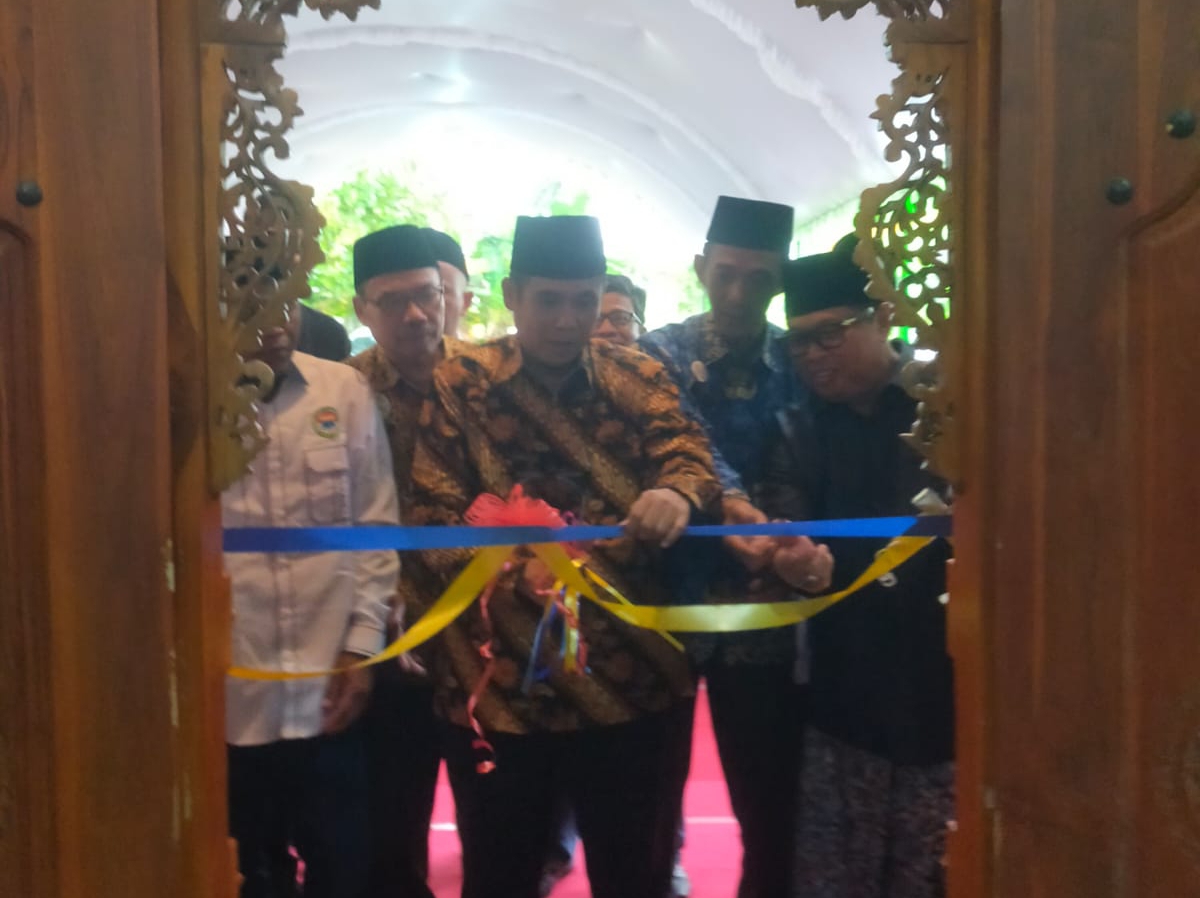 Dibangun Secara Gotong Royong, Gedung Wisma Pergerakan IKA PMII Cabang ...